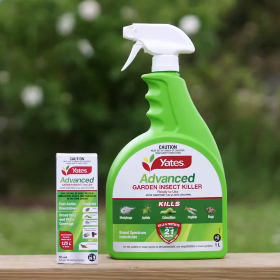 Yates Advanced Garden Insect Killer conc 50ml