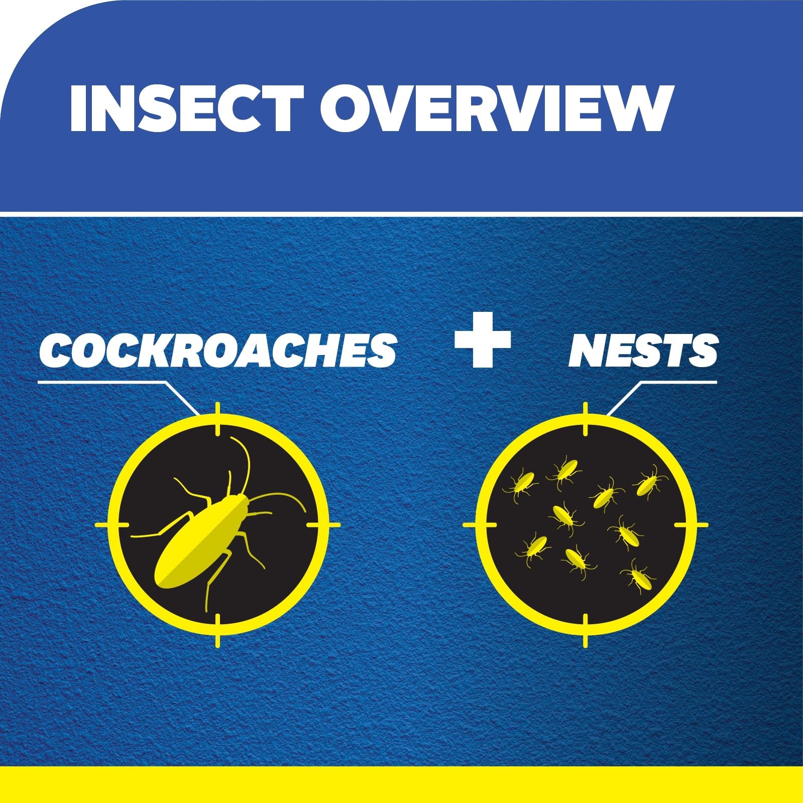 Yates Home Pest Cockroach Super Baits - 8 Pack