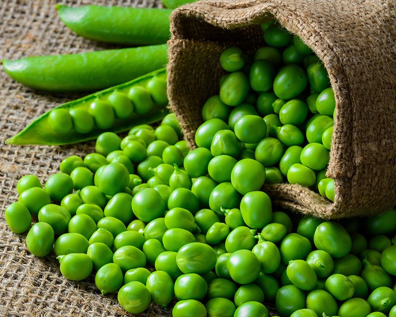Peas Please