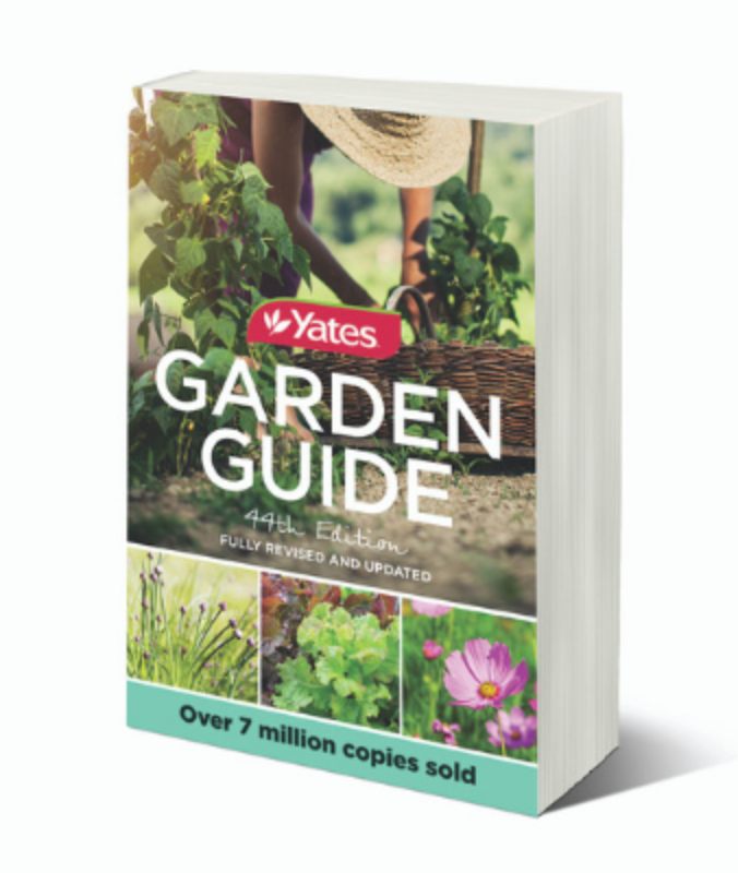 Yates Garden Guide (44th Edition) | Yates Gardening Australia
