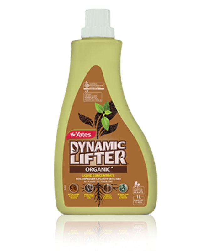 Yates 1L Dynamic Lifter Liquid Concentrate | Yates Australia