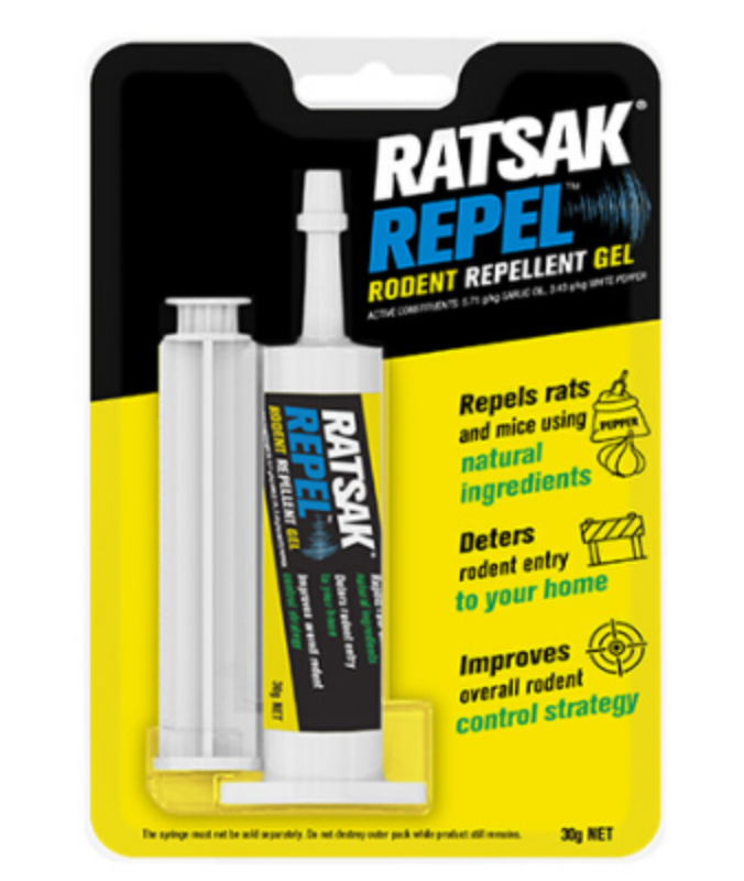 RATSAK Repel Rodent Repellent Gel | Yates Gardening Australia
