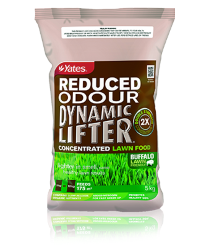 Yates Reduced Odour Concentrated Lawn Food | Yates Gardening Australia