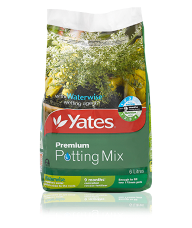 Yates Premium Potting Mix | Yates Gardening Australia Yates Premium Potting Mix | Yates Gardening Australia