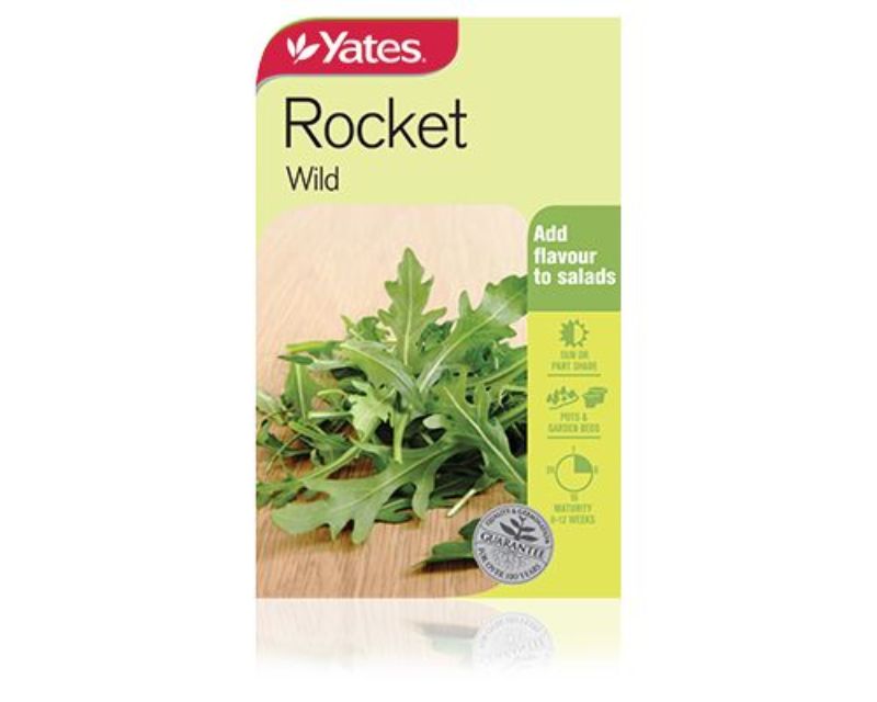 How to Grow Rocket | Yates Australia