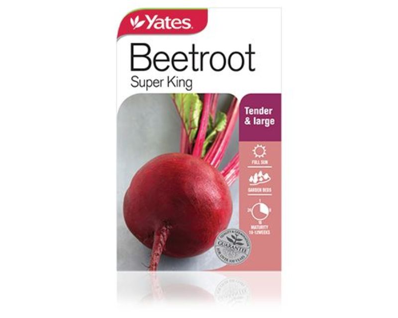 How to Grow Beetroot | Yates Australia