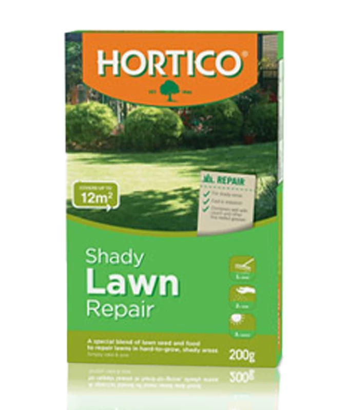Hortico 200g Shady Lawn Repair | Yates