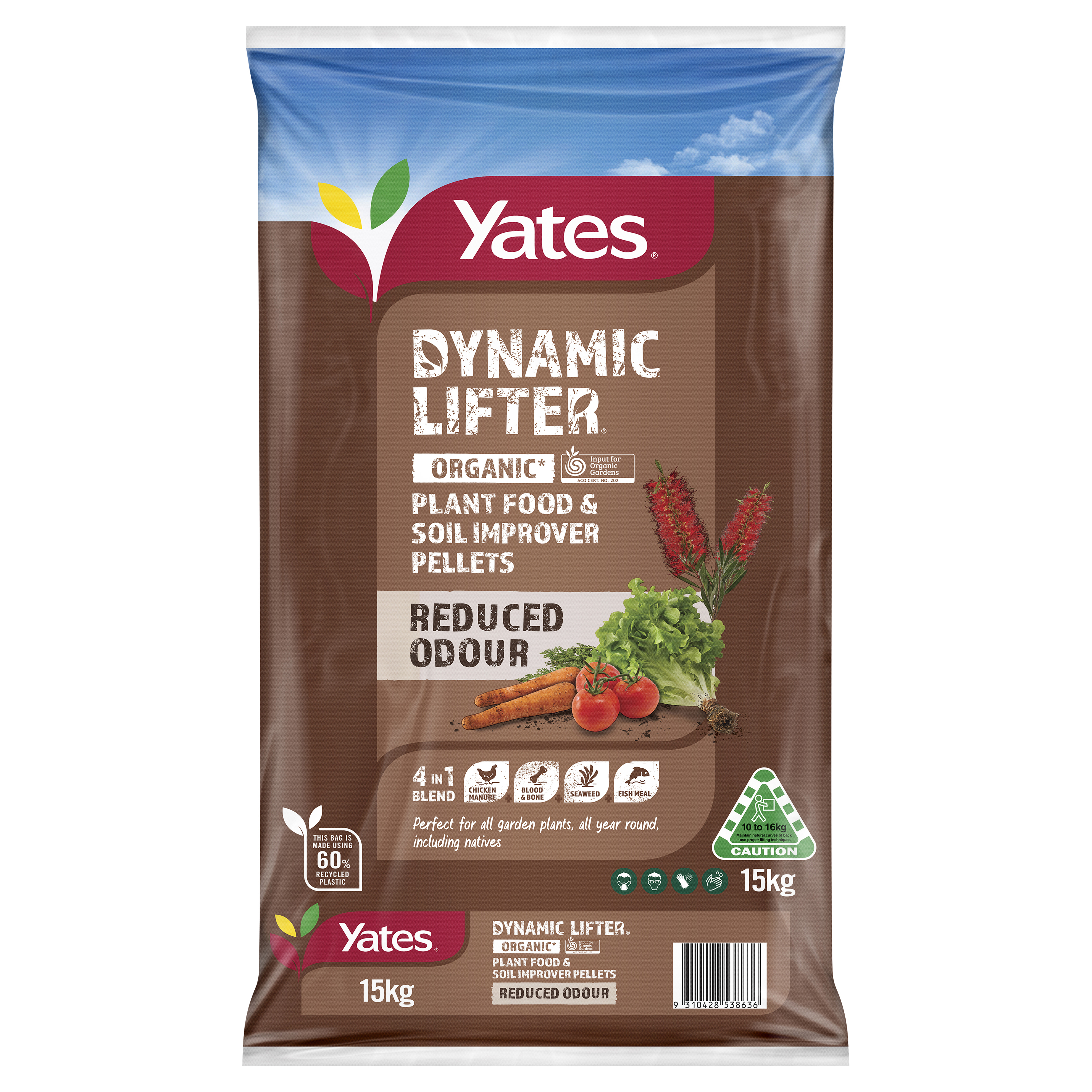 Yates Dynamic Lifter | Yates Australia