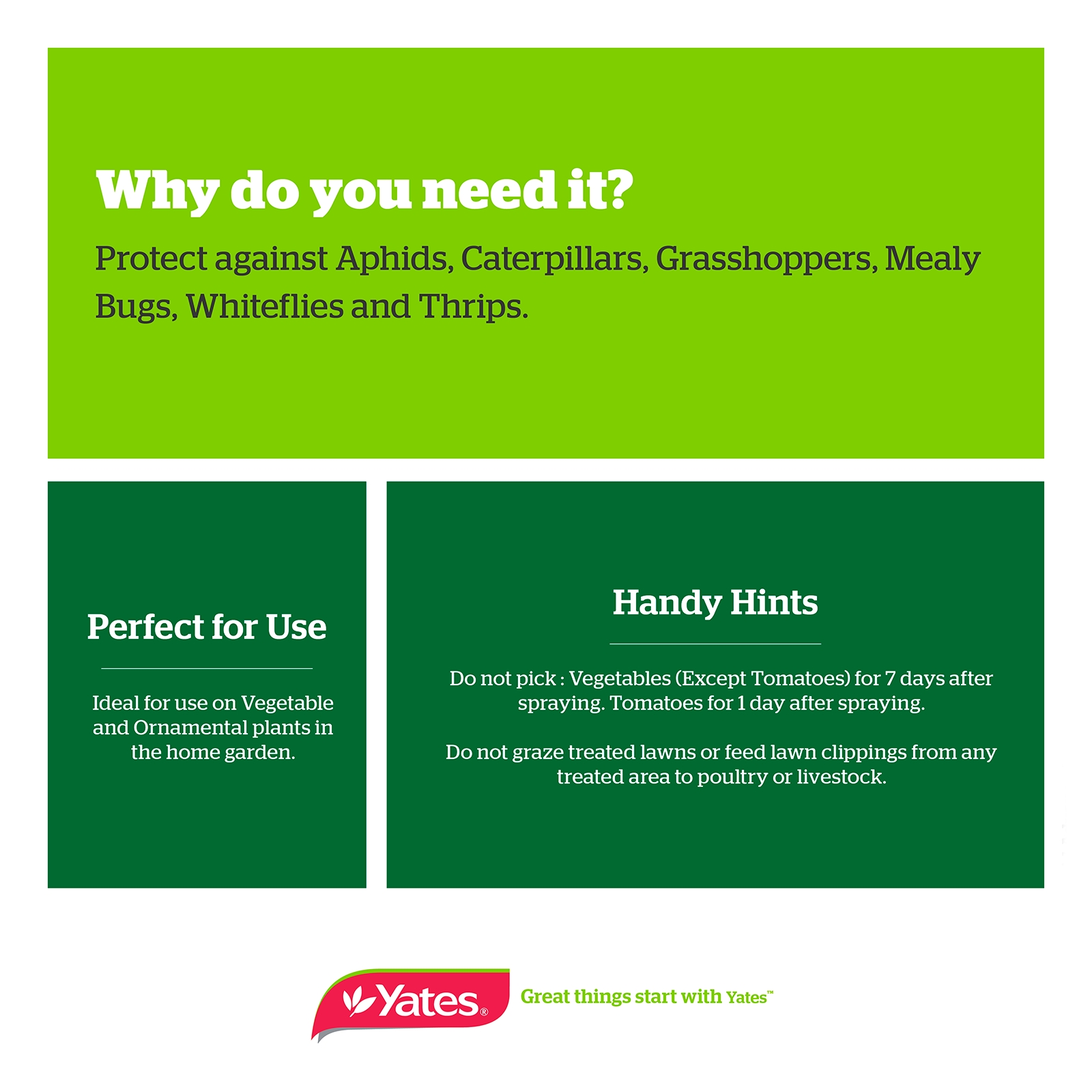 Yates 50mL Baythroid Advanced Insect Killer for Gardens