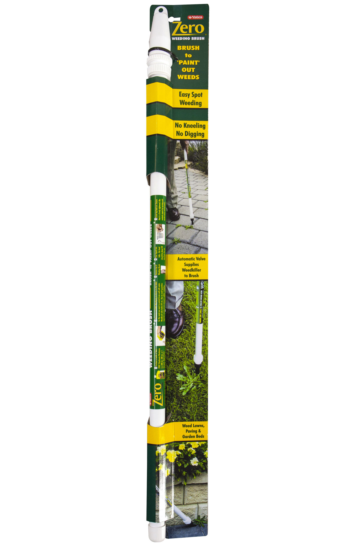 Yates Weed Control Products | Systemic, Contact, Residual & Non ...