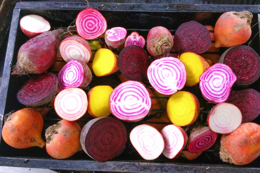 Heirloom Beetroot Mix Seeds