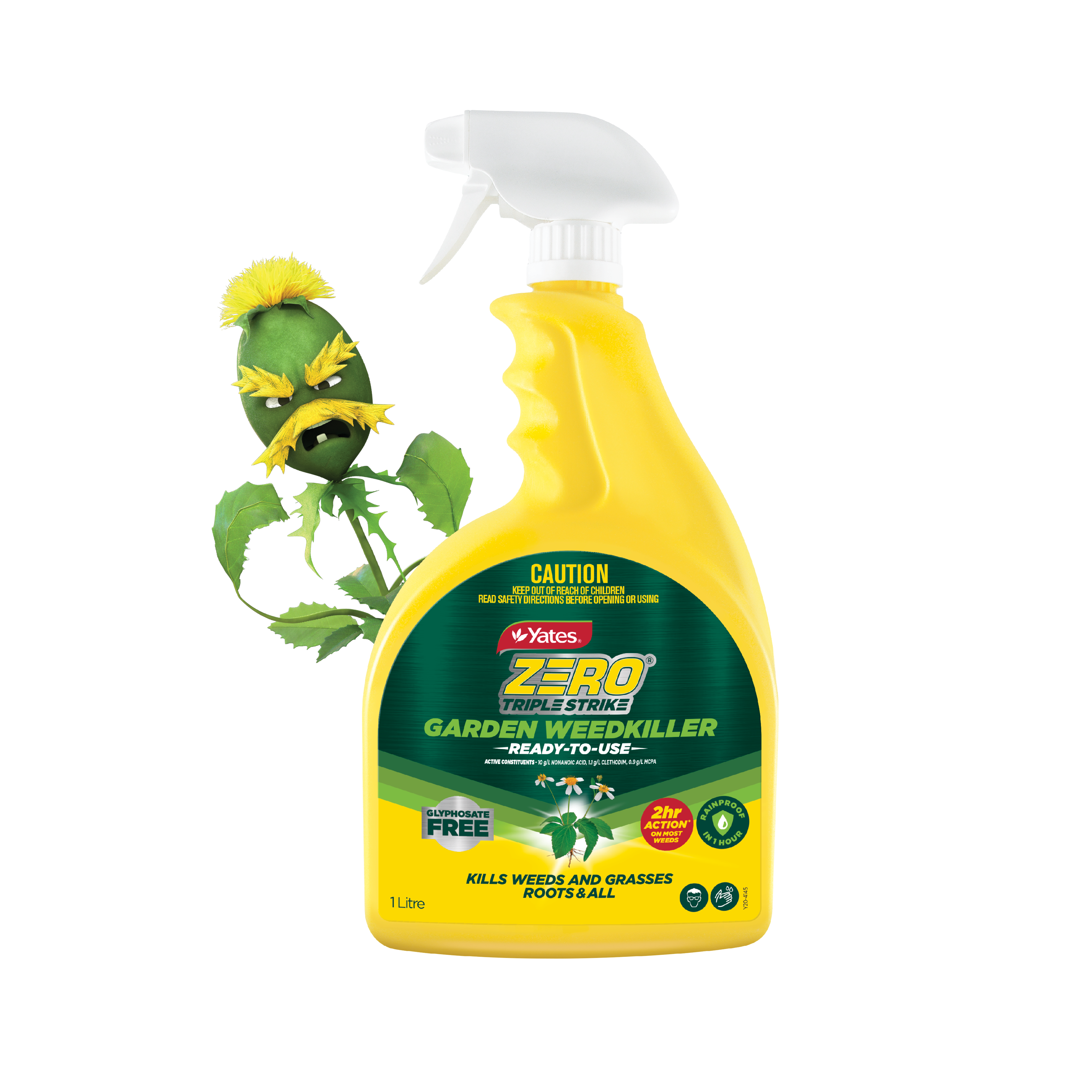 Yates Weed Control Products | Systemic, Contact, Residual & Non ...