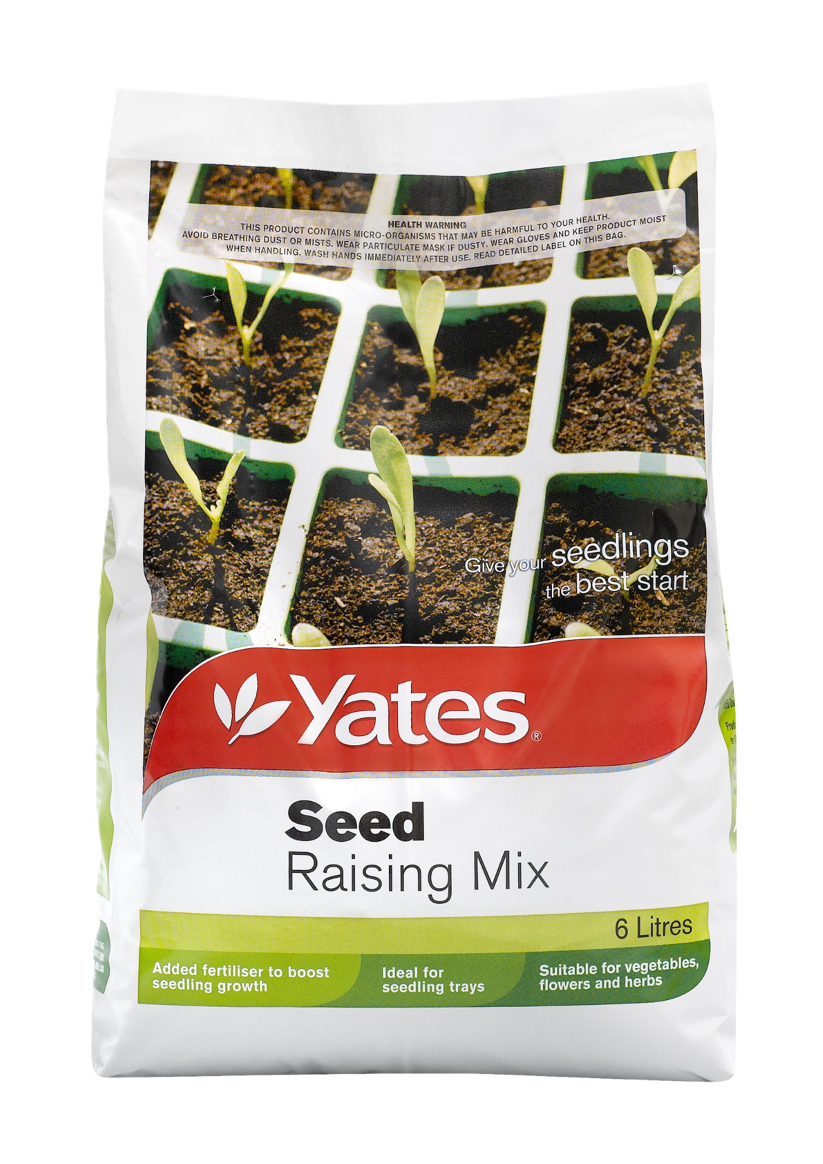 Yates Pots, Potting Mixes, Propagation Mixes, & Hormone Products for ...