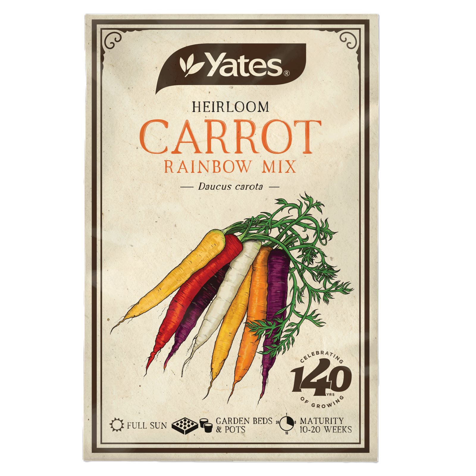 Heirloom Seeds | Buy Yates Heirloom Seeds Online | Yates Australia