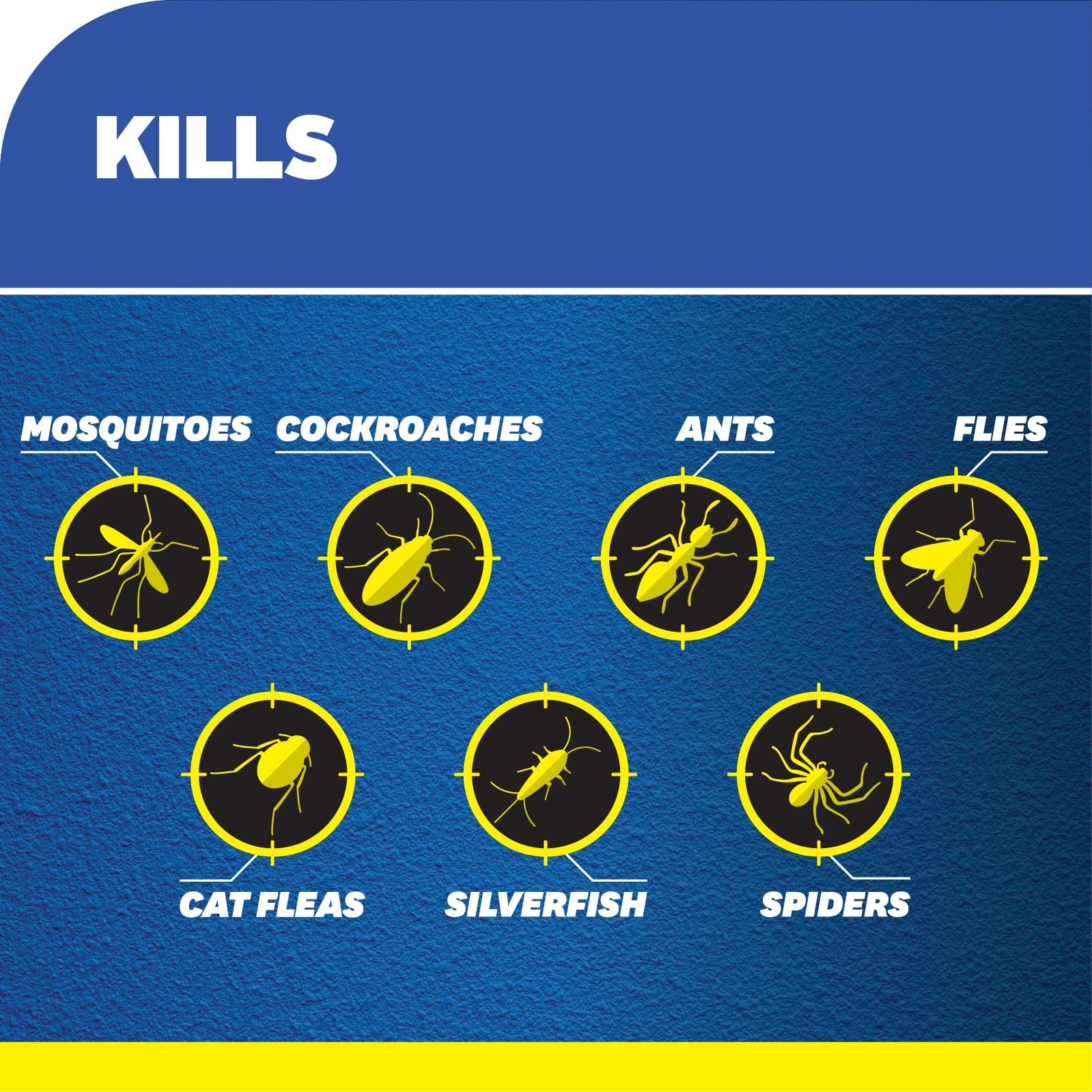 Yates 750mL Home Pest Long Term Control Barrier Spray
