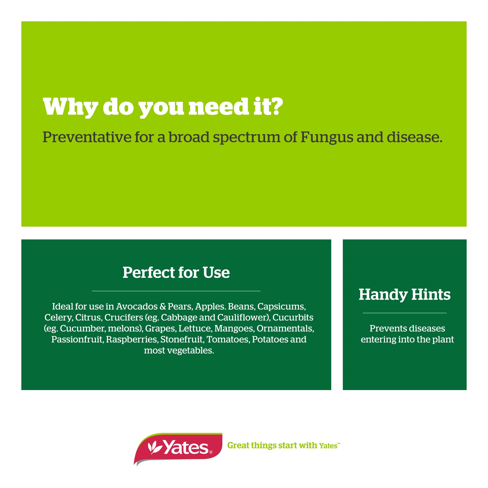 Yates 250g Leaf Curl Copper Fungicide Spray