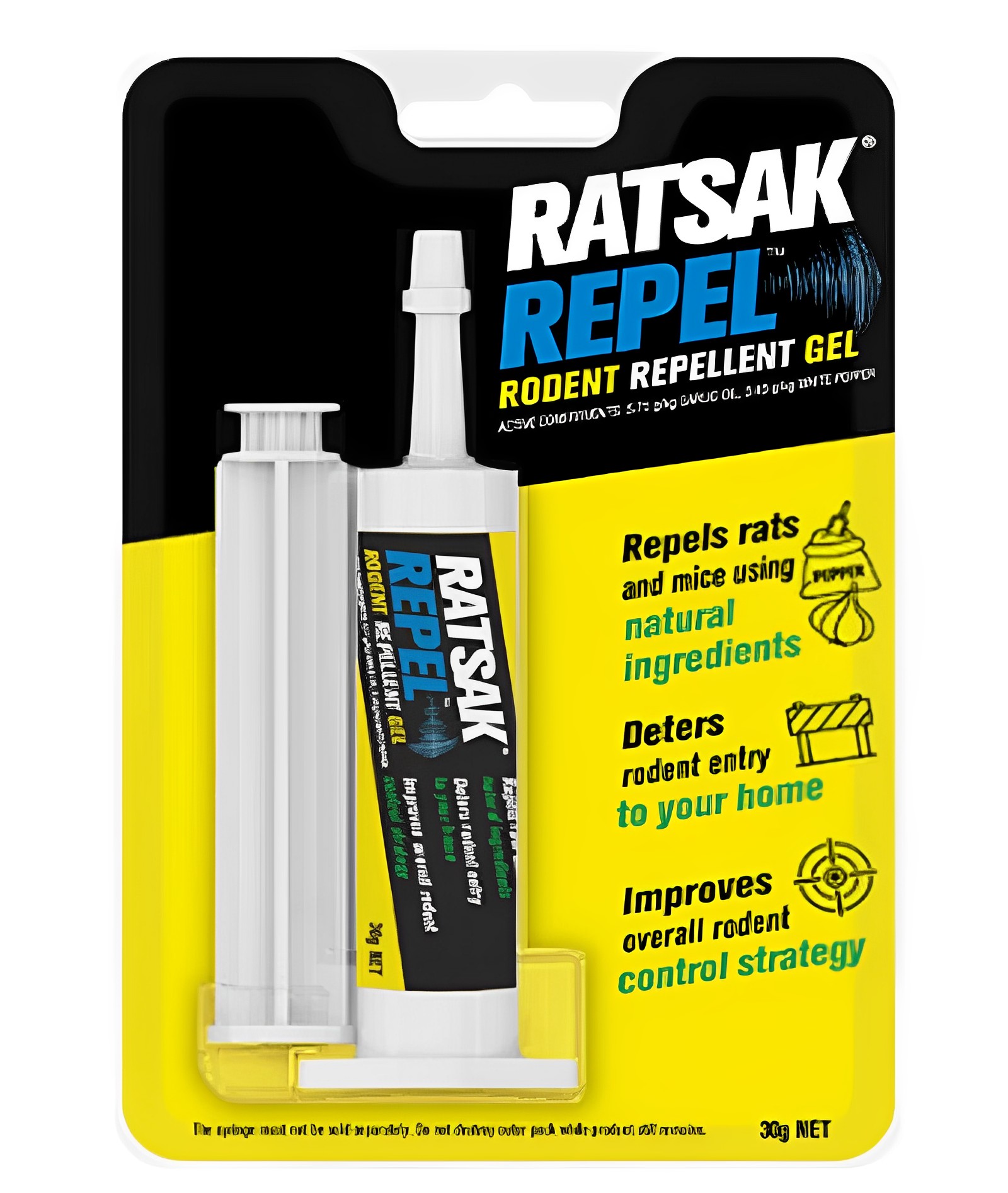 Ratsak - Rodent Control Products | Mouse Trap & Bait Station