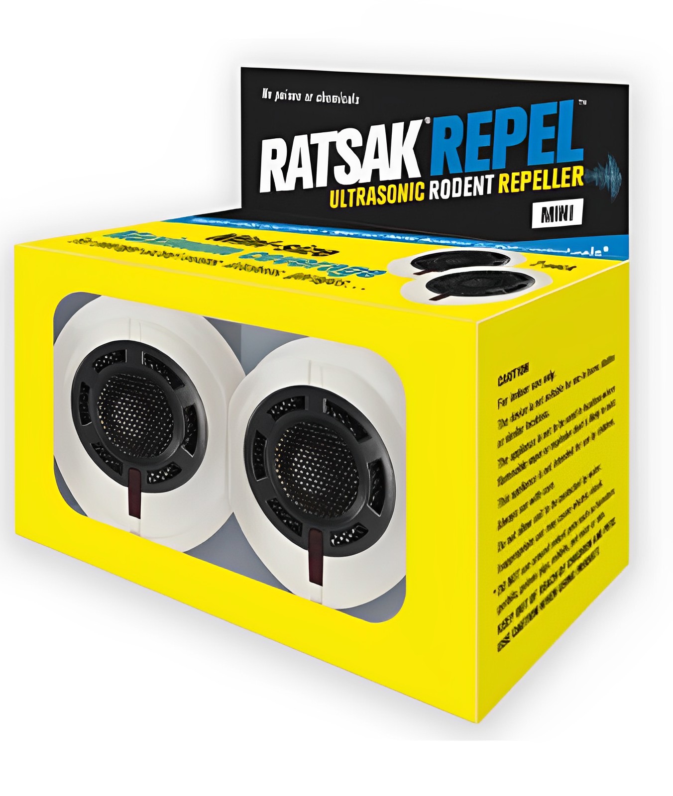 RATSAK Repel Rodent Repellent Gel | Yates Gardening Australia