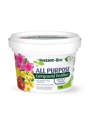 Instant-Gro All Purpose Compound Fertiliser | Yates Gardening Australia