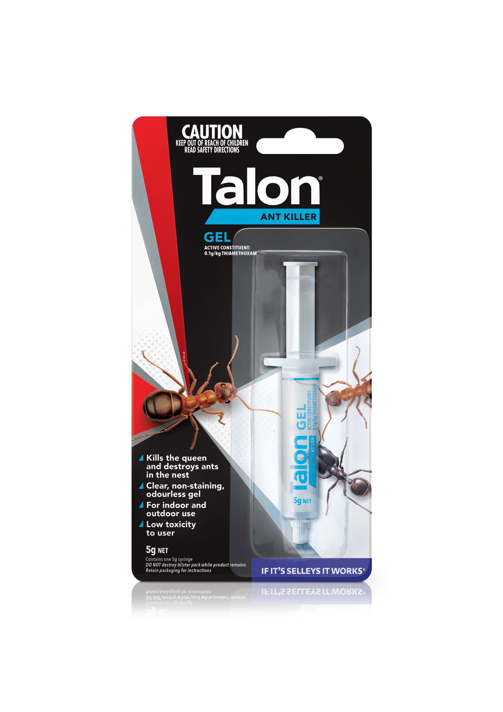 Talon 5g Ant Killer Gel