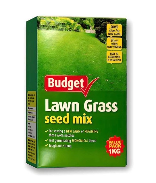 Yates Lawn Seeds | Grass Seeds | Turf Seeds | Sow a New Lawn, Bare ...