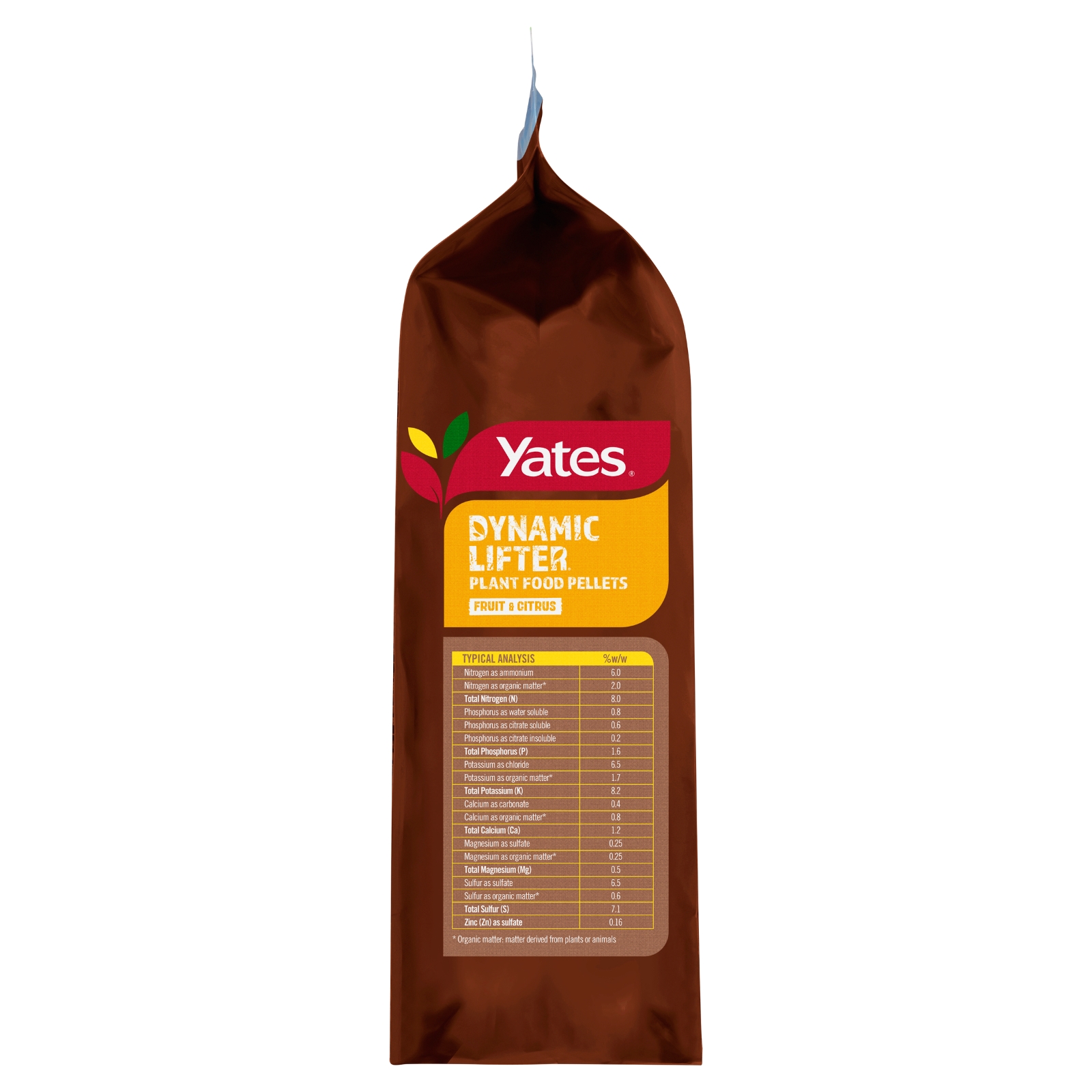 Yates 3kg Dynamic Lifter Fruit & Citrus Pelletised Plant Food