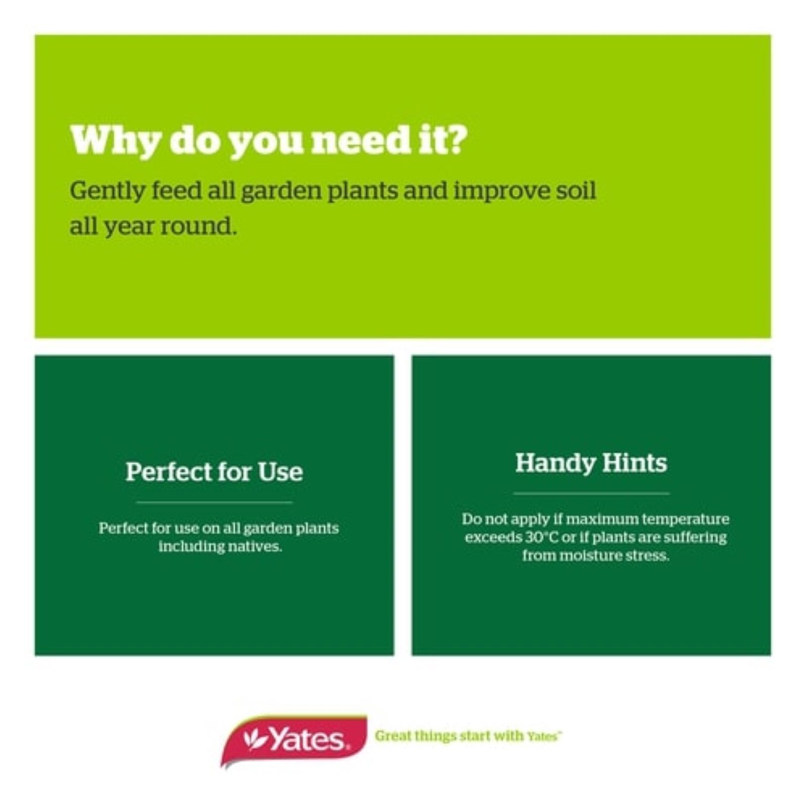 Yates 500mL Dynamic Lifter Liquid Concentrate