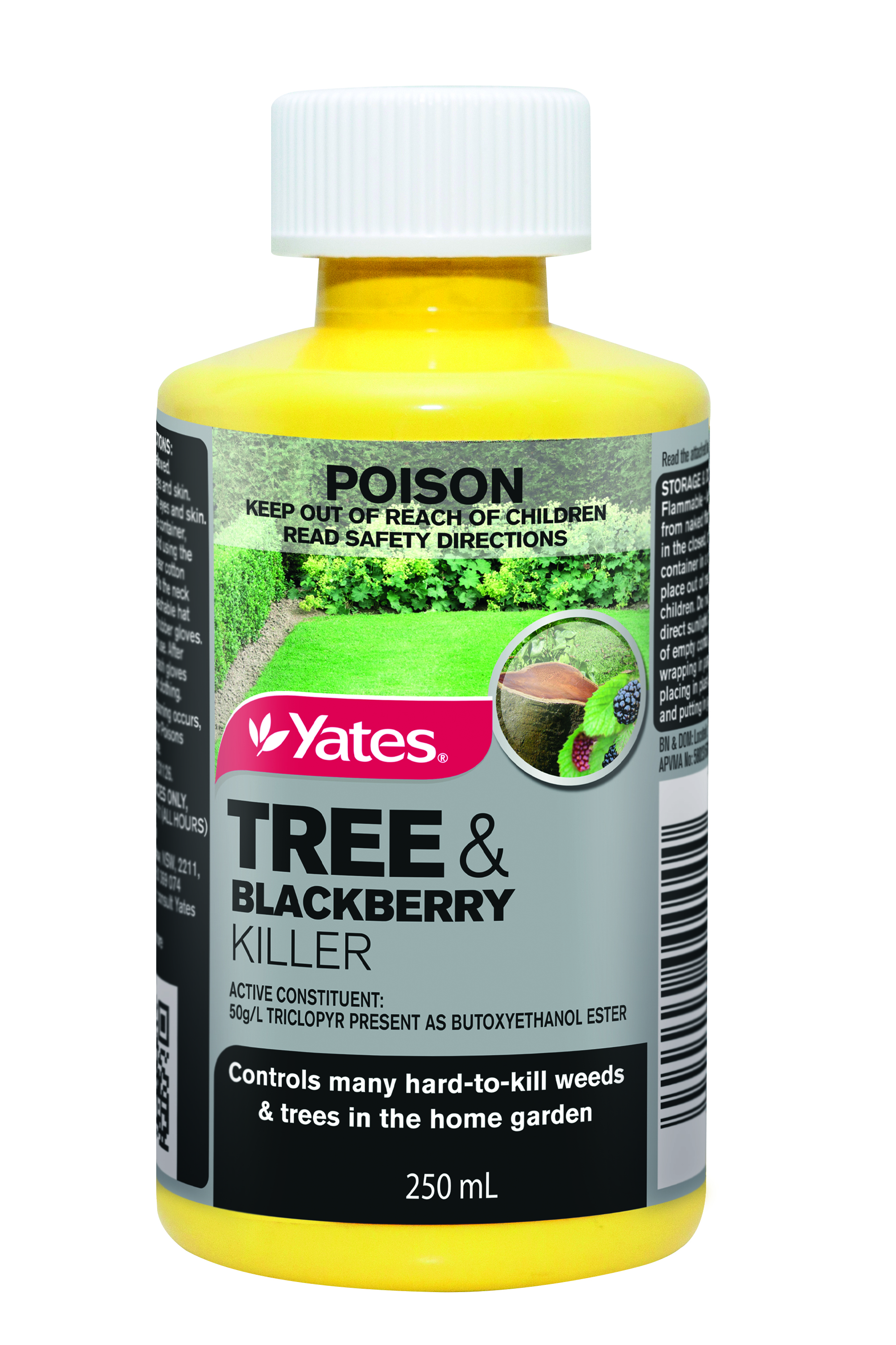 Yates 250mL Tree & Blackberry Killer