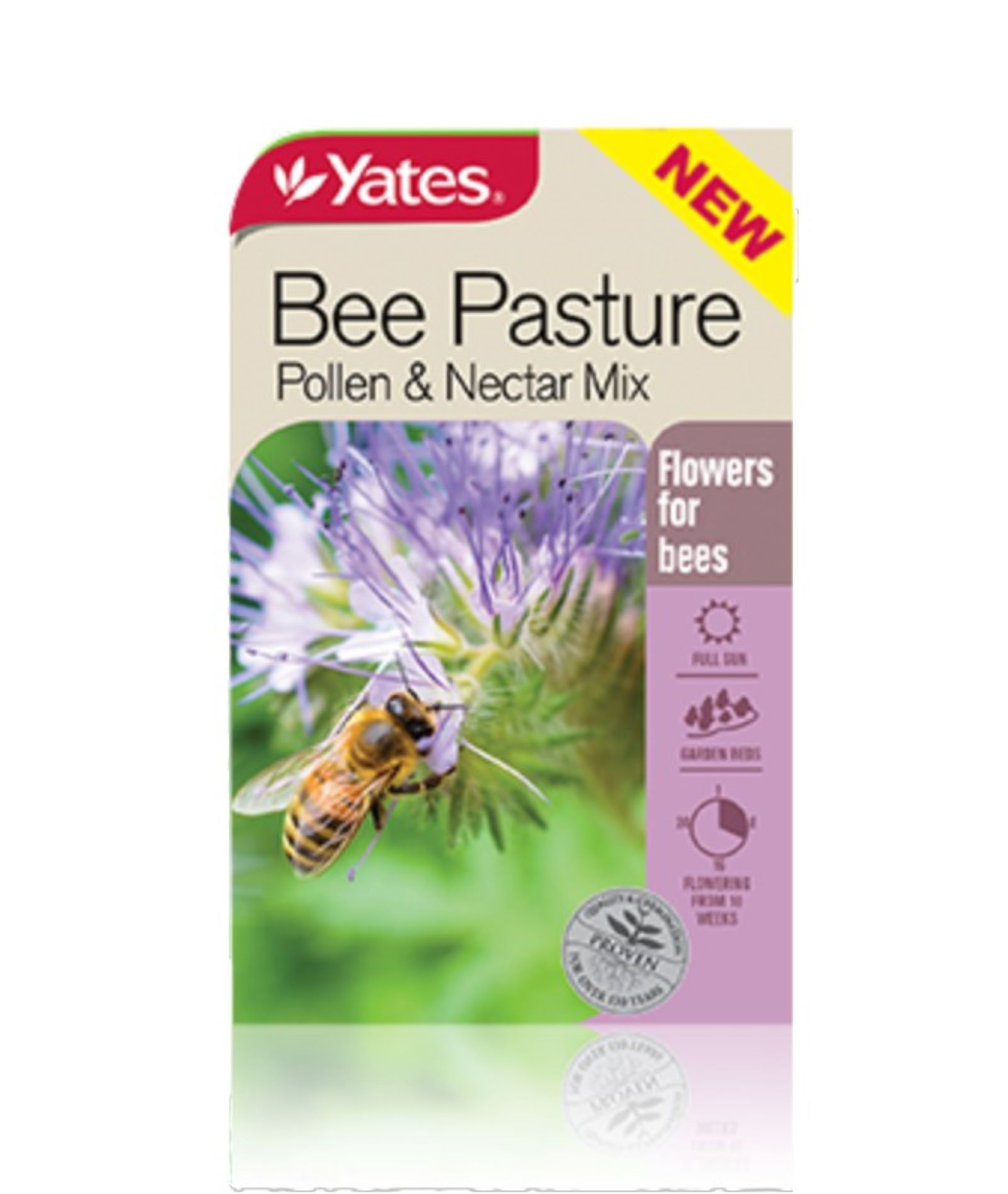 Bee Pasture Pollen & Nectar Mix | Garden Seeds Yates Australia