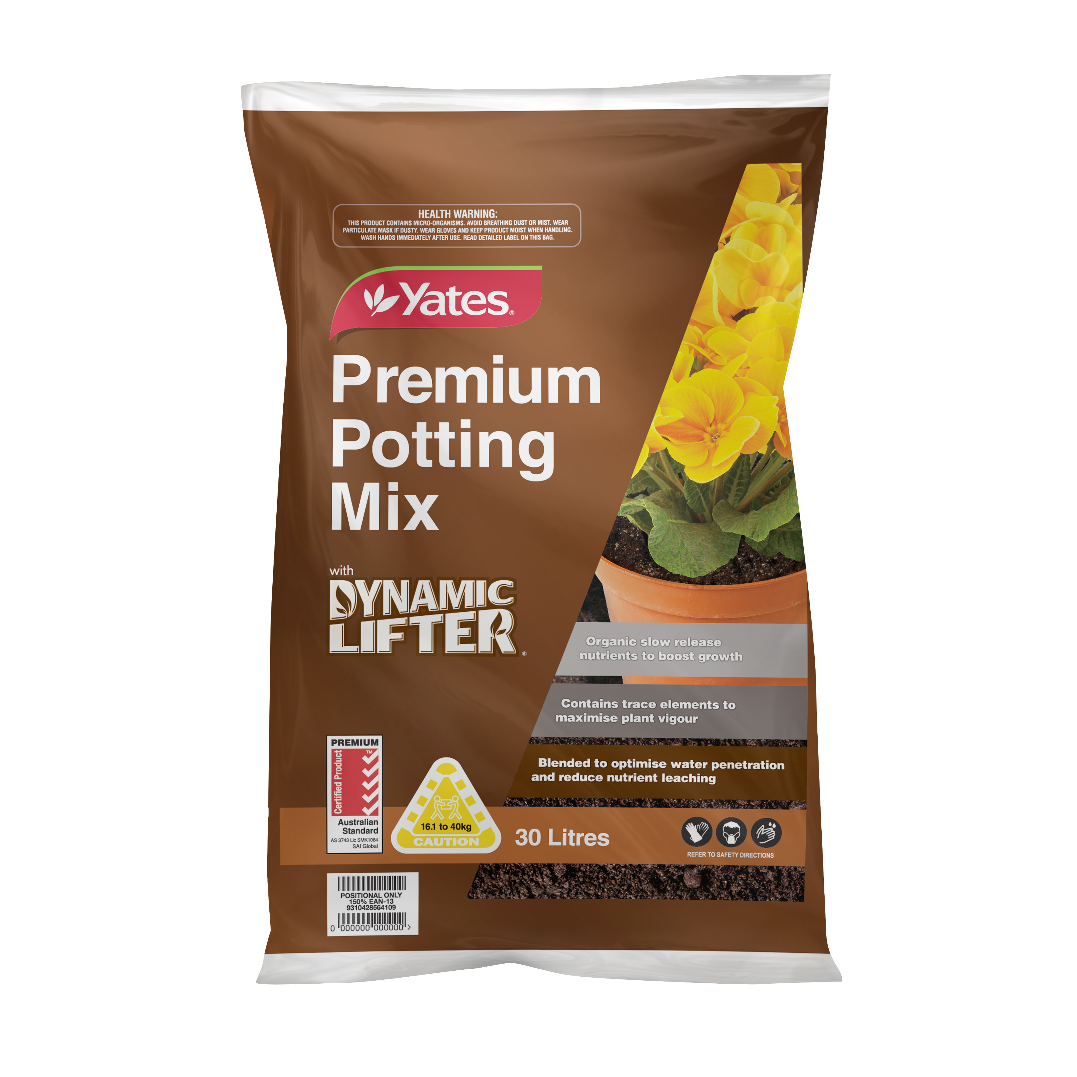 Choosing the right potting mix | Yates Gardening