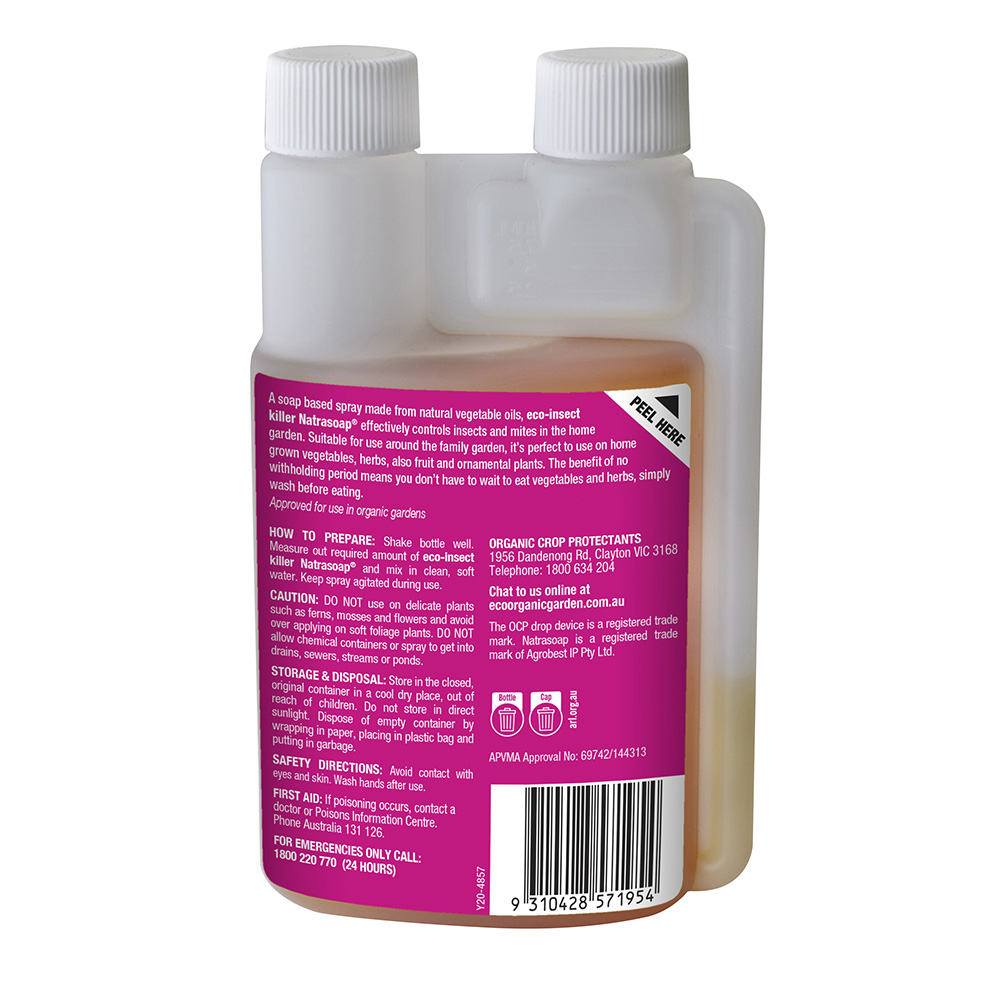 OCP 250mL eco-insect killer concentrate
