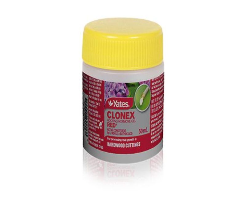 Yates 50mL Clonex Rooting Hormone Gel - Red | Propagation