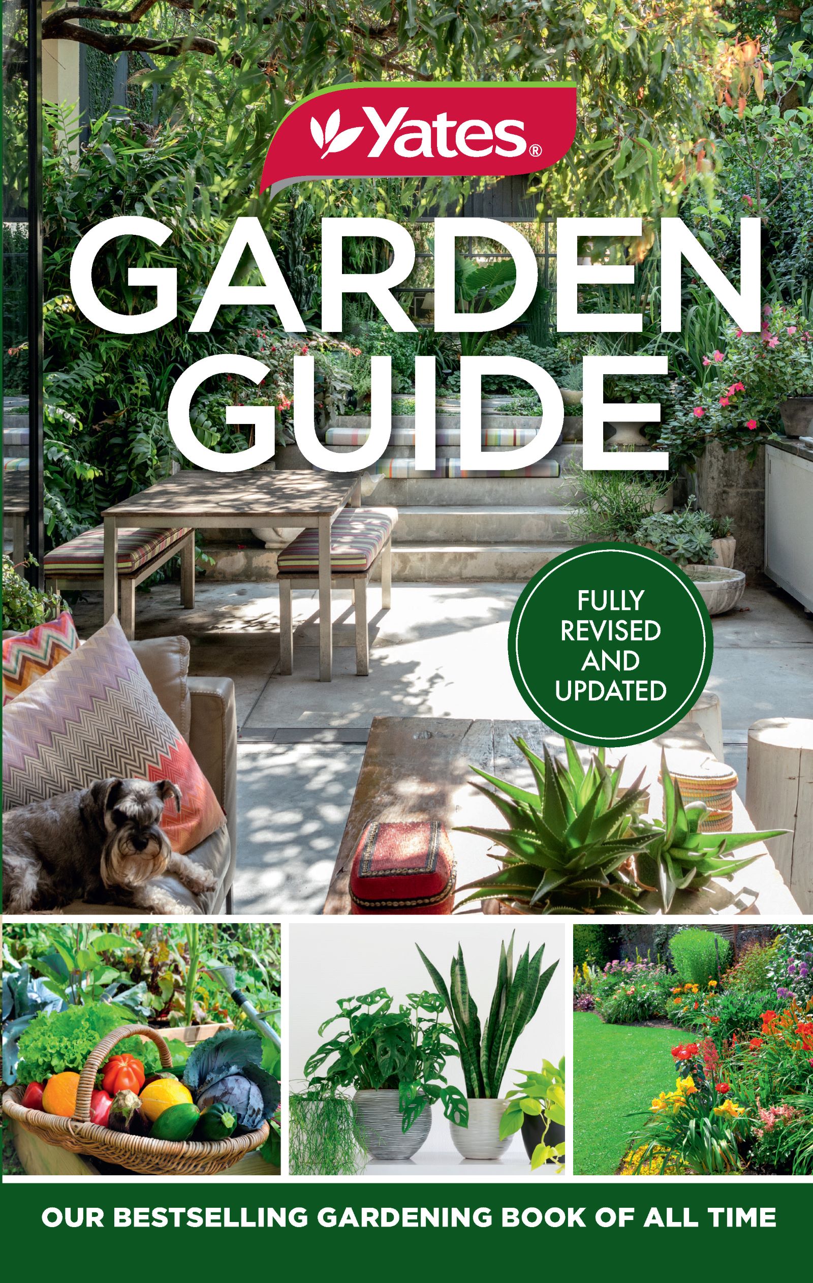 Yates Garden Guide (45th Edition) | Yates Australia