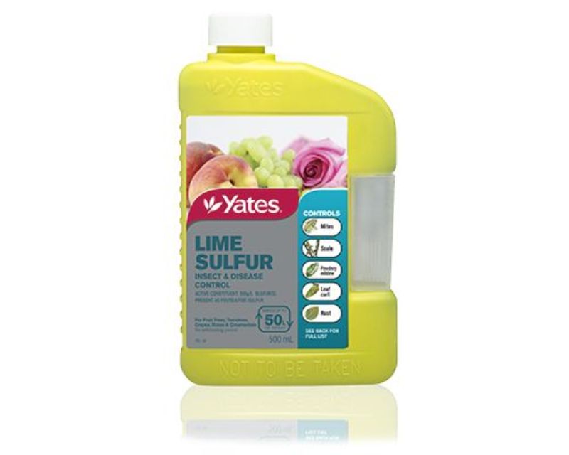 Yates 500mL Lime Sulfur