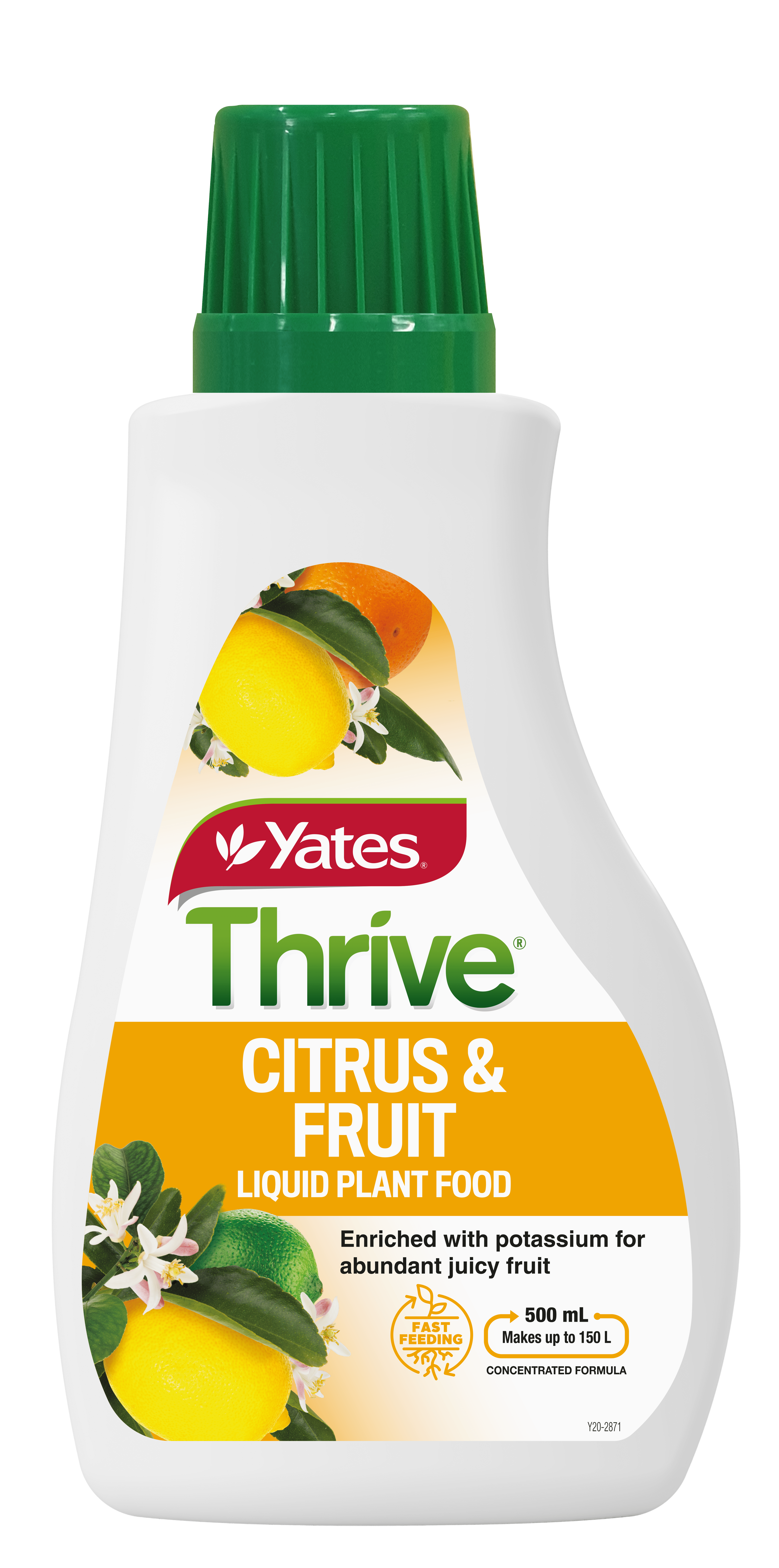 Yates 500mL Thrive Citrus & Fruit Liquid Plant Food