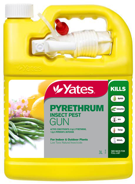 Yates Pyrethrum Pest Gun 3L