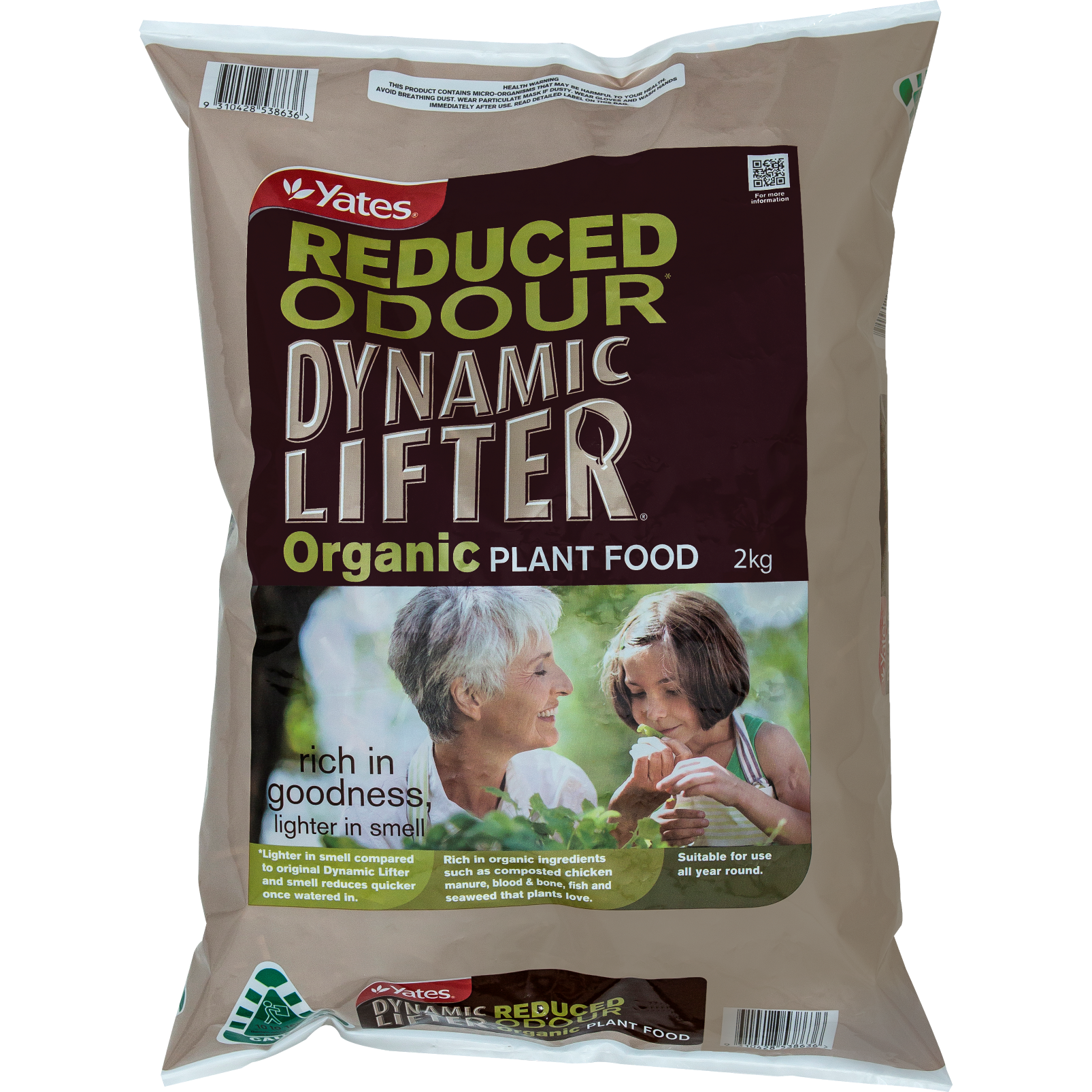 Yates Dynamic Lifter | Yates Australia