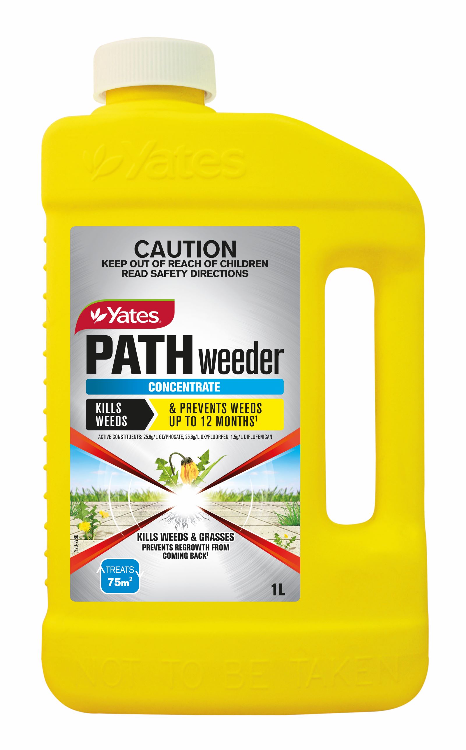 Yates 1L Pathweeder Concentrate