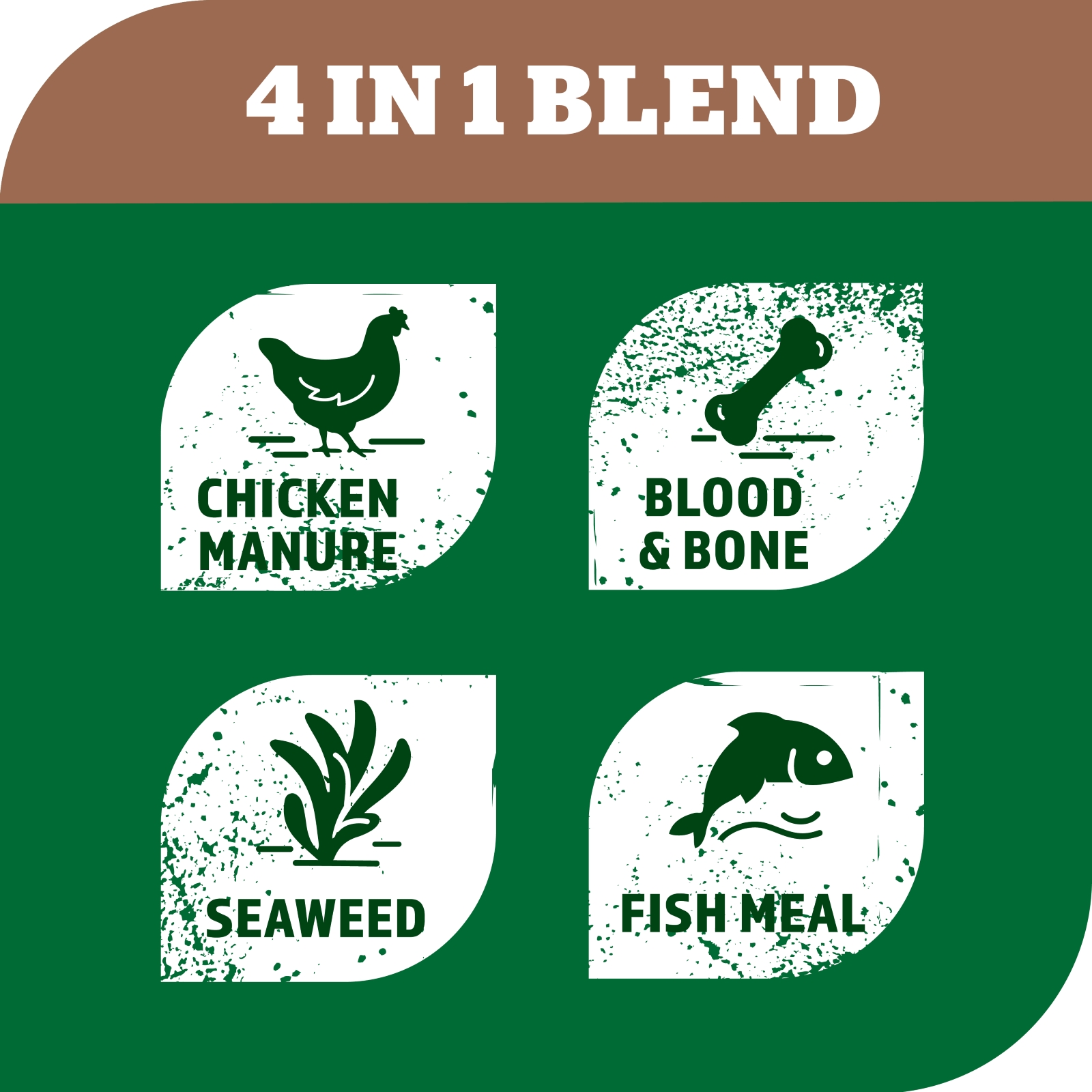 Yates 15kg Dynamic Lifter Organic Lawn Food