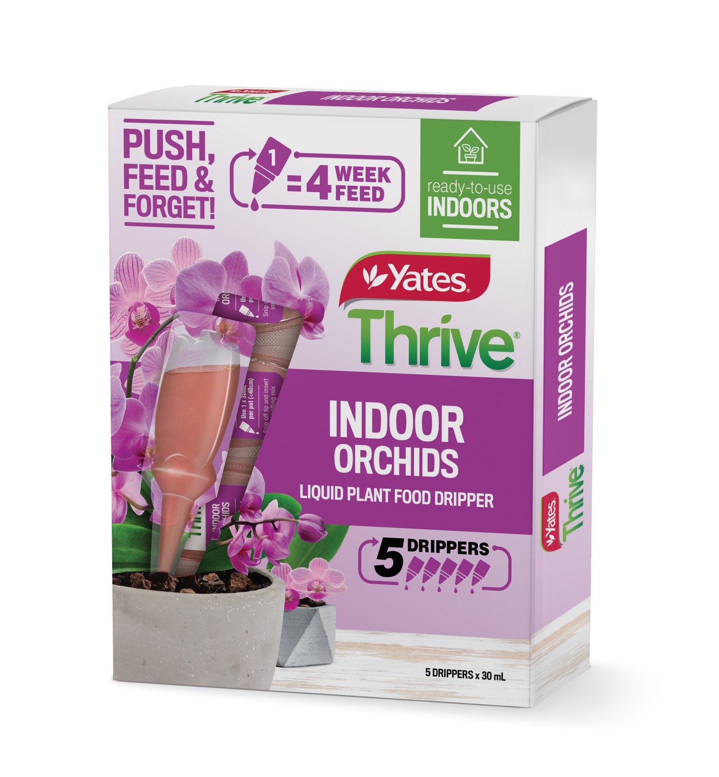 Yates Thrive